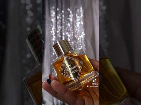 Kismet Angel Unboxing #contentcreator #fragrance #luxuryperfume #middleeasternperfumes #oudperfumes