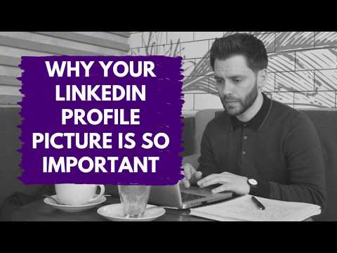 WHY YOUR LINKEDIN PROFILE PHOTO IS SO IMPORTANT | Advice For Candidates - Chris Morrow