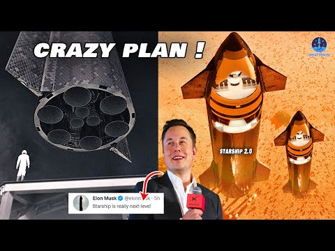 Musk just officially announced NEW CRAZY Plan on SpaceX Starship despite raptor crisis, B5 scrapped