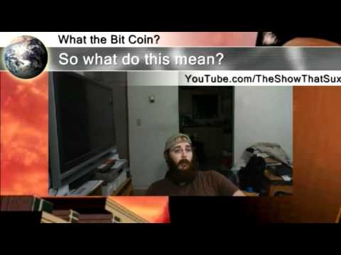 BitCoin HACK? MTGOX HACK : What do it mean?