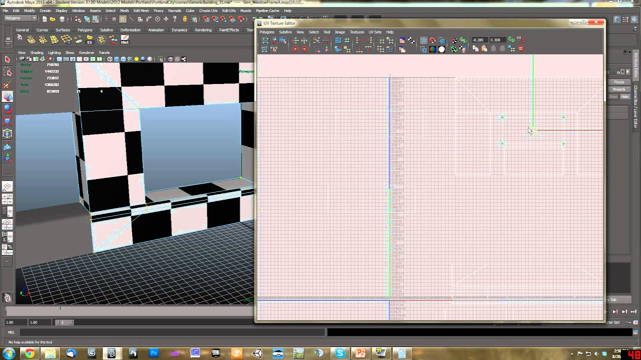 UDK - Lightmap Tips & Tricks