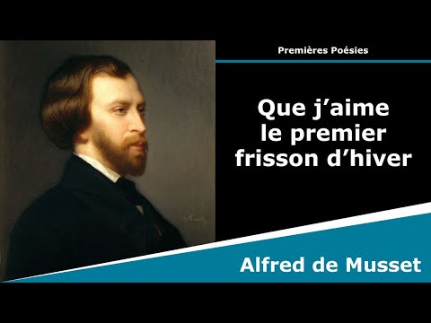 Musset – À la française