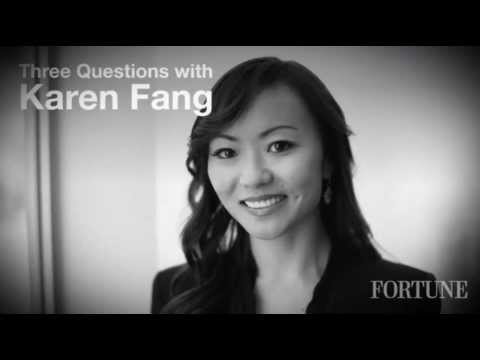 Meet Karen Fang, Managing Director at Bank of America