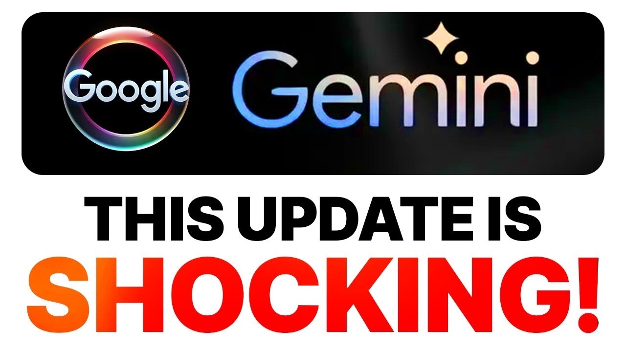 Google Just Dropped 5 NEW AI Updates!