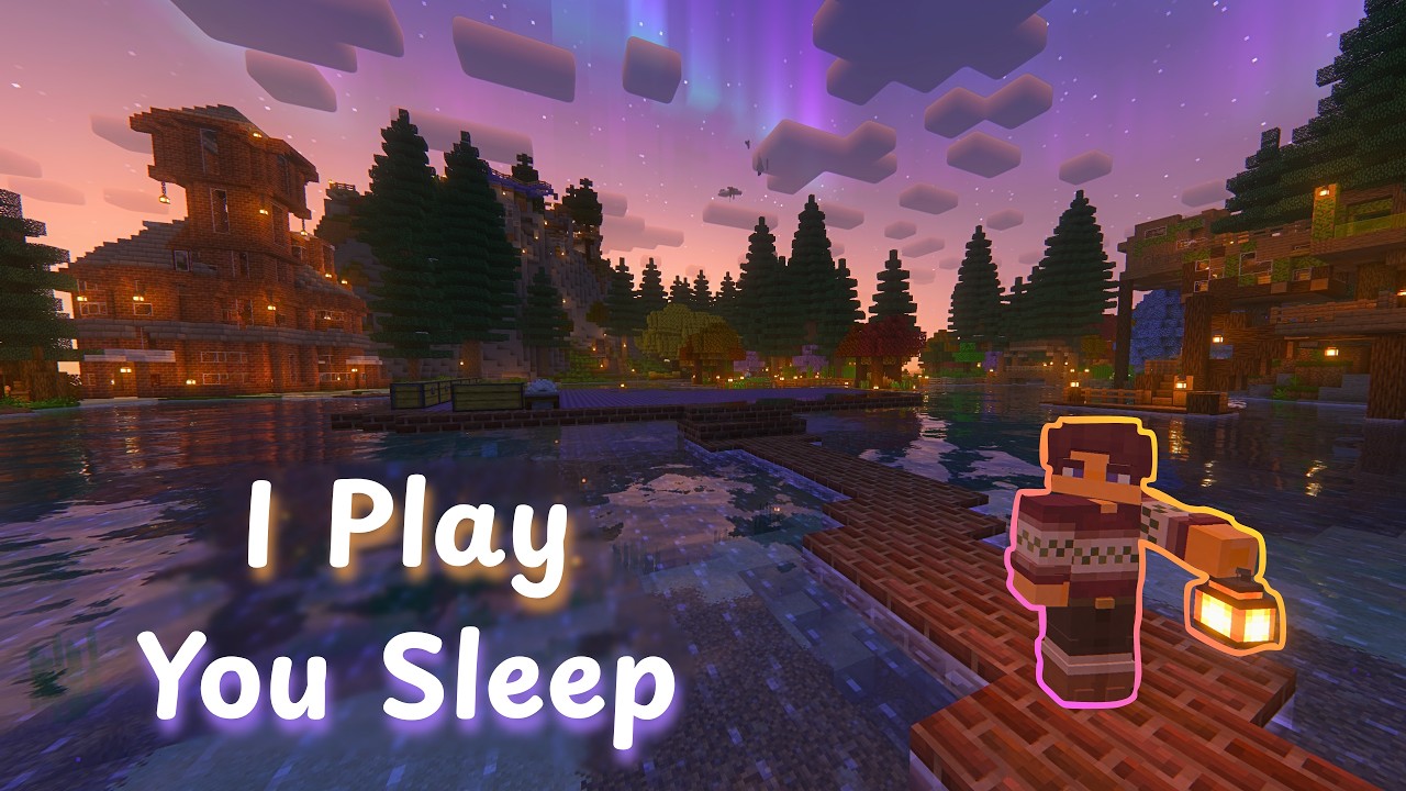 let me help you rest