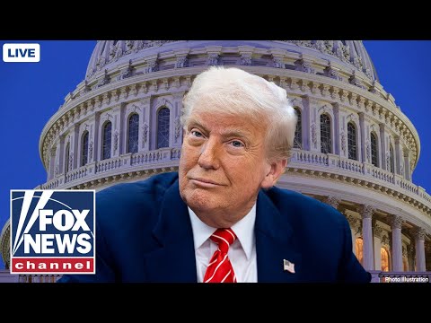 WATCH LIVE: Senate starts 'vote-a-rama' on Trump's 'big, beautiful bill'