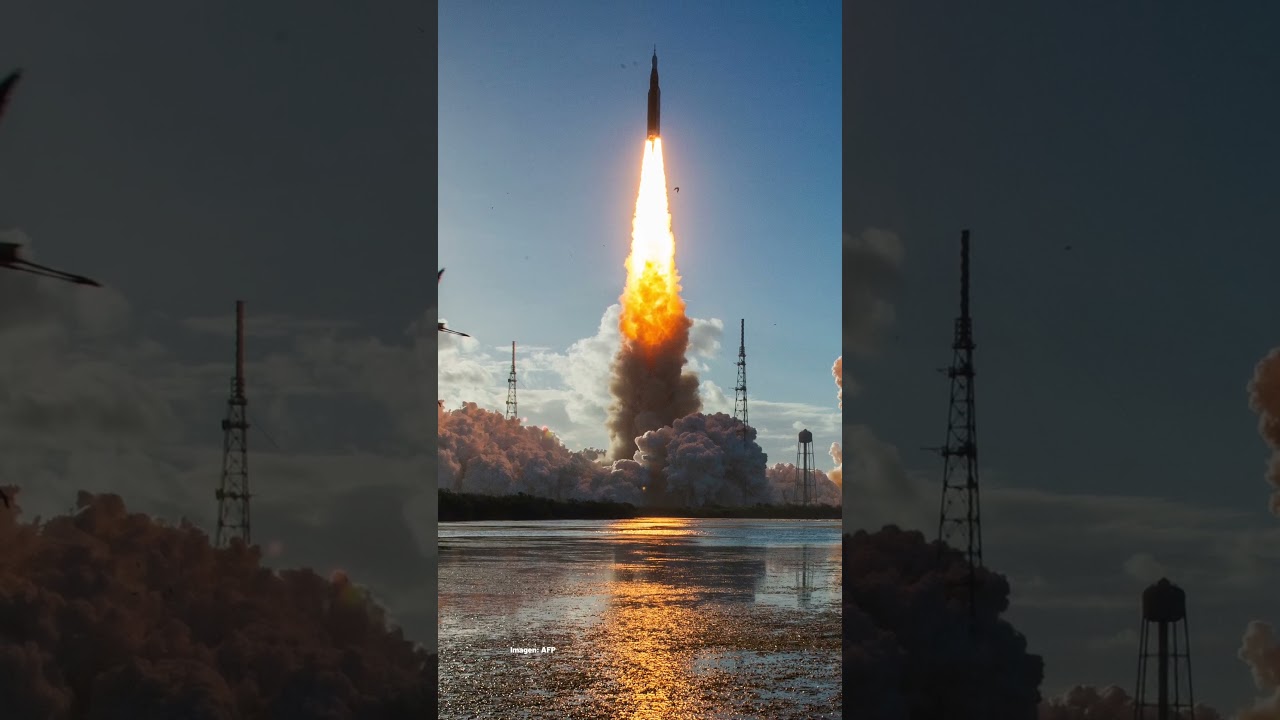 Artemis II launch surprises passengers mid-flight