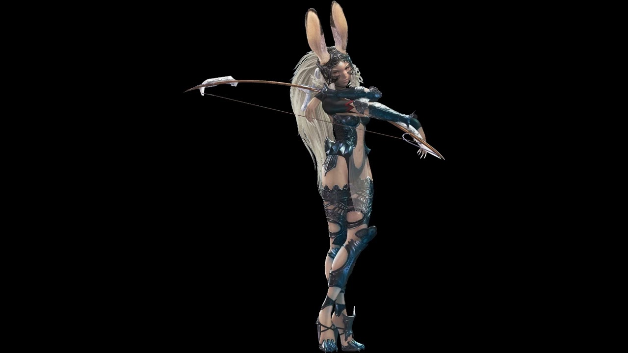 Final Fantasy XII: The Zodiac Age - Fran - All Voice Lines