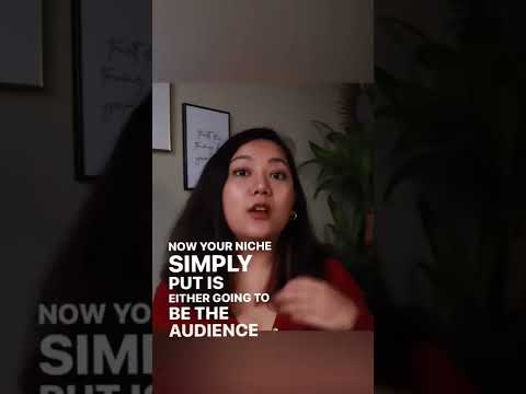What makes a GREAT niche?