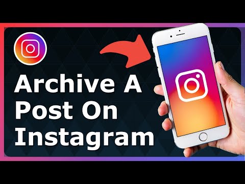 How To Archive A Post On Instagram - Easy Guide!