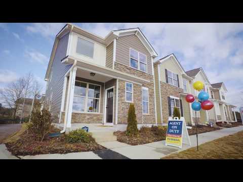 New Homes in Collins Ridge Townes | Hillsborough, NC | D.R. Horton