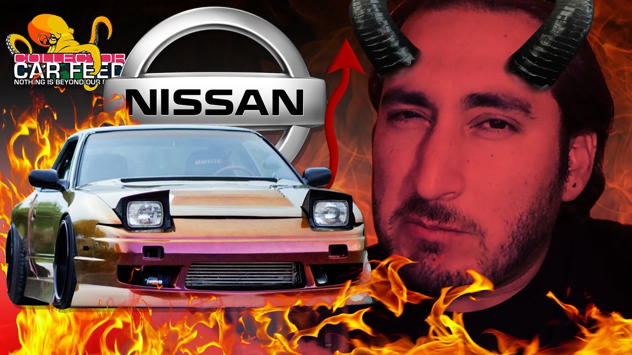YouTuber Drops Some Bombs and Hard-Hitting Truths About Owning a Nissan ...