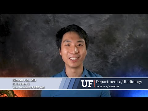 Introduction to Rad-AID with Dr. Simon Ho