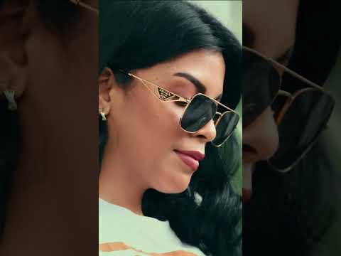 Latest Prada Sunglasses Styles 2024 | SPR A50 SVF-09T Prada Trending Fashion Eyewear | #shorts
