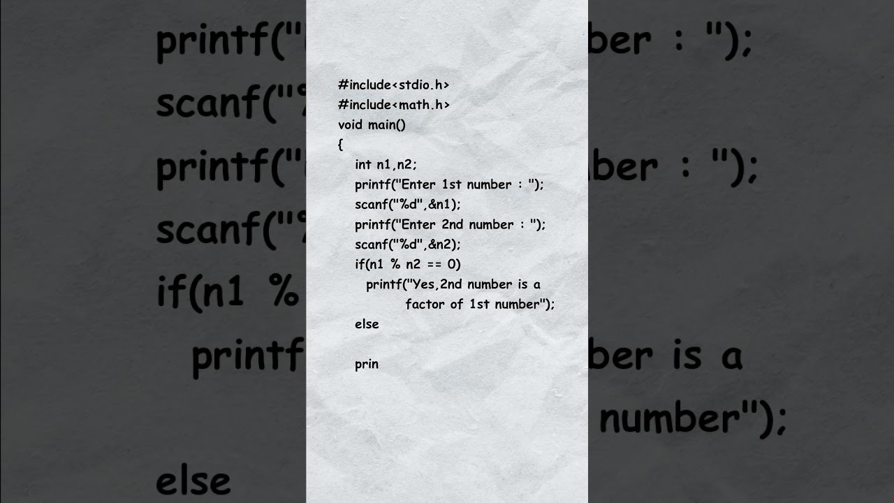 Programming Exercise#1 | Unit #3 | 10th computer #newbook