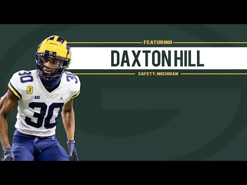 2022 NFL Draft Prospect Spotlight: Daxton Hill