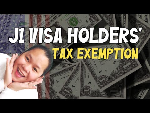 💰💲The Essential Guide to J1 and J2 Tax Information💰💲