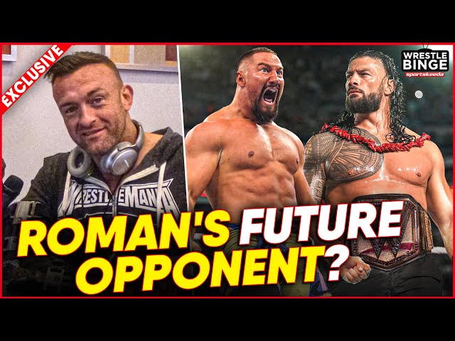 Nick Aldis sends two-word message to Adam Pearce ahead of WWE RAW