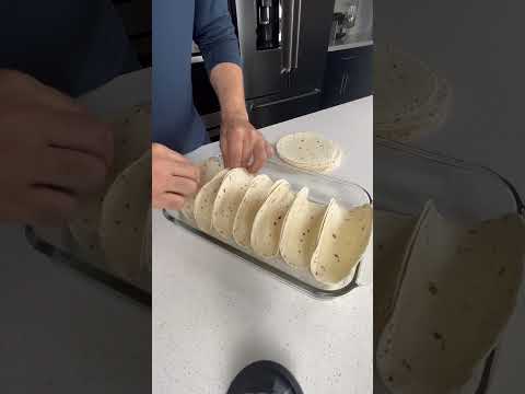 Easy way to make tacos 🌮 