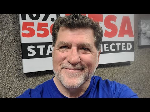 KTSA Morning News with Trey Ware - KTSA