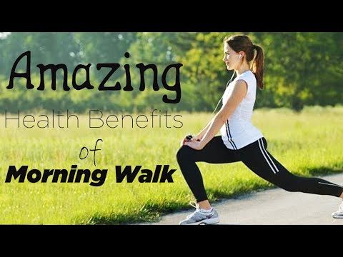 Health Benefits of Morning Walk – Site Title