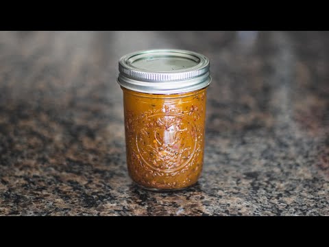 Italian Dressing Recipe | Vinaigrette Made From Extra Virgin Olive Oil & Red Wine Vinegar