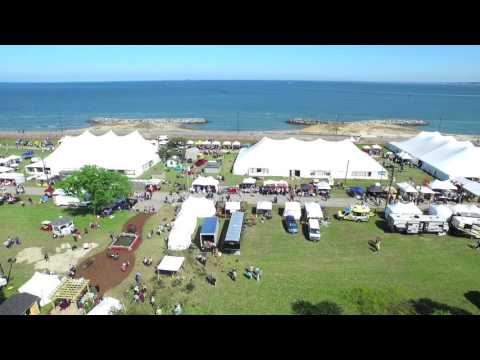 The Bodacious Boardwalk Bazaar & Wine Festival