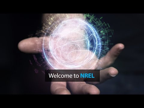 Welcome to NREL