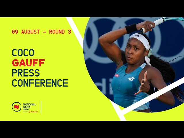 Coco Gauff and Ben Shelton react as Quincy Wilson scripts history at ...