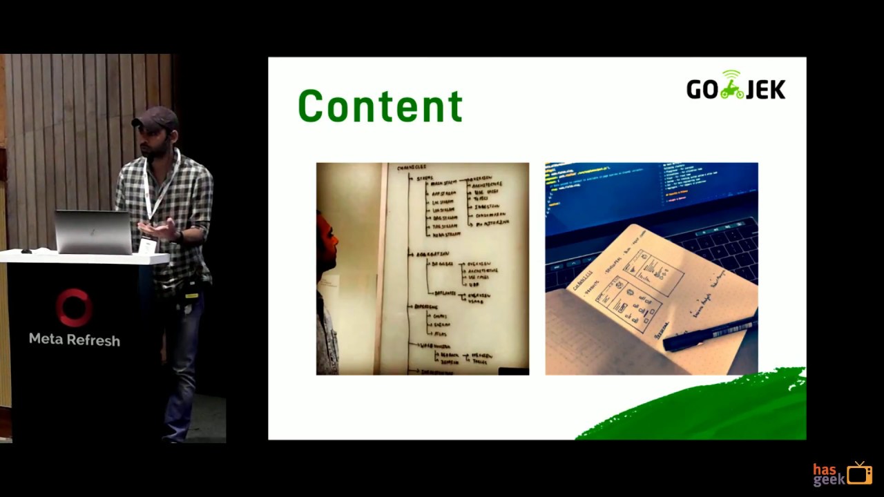 Building technical documentation as a product at scale