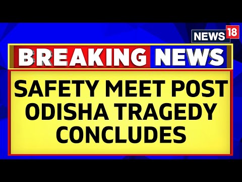 Odisha Train Tragedy | After Safety Meet, Railway Board Chairman Directs Staff To Follow Protocols