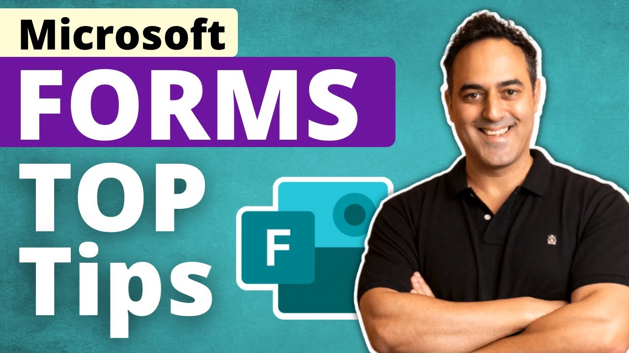 How to use Microsoft Forms | MyExcelOnline