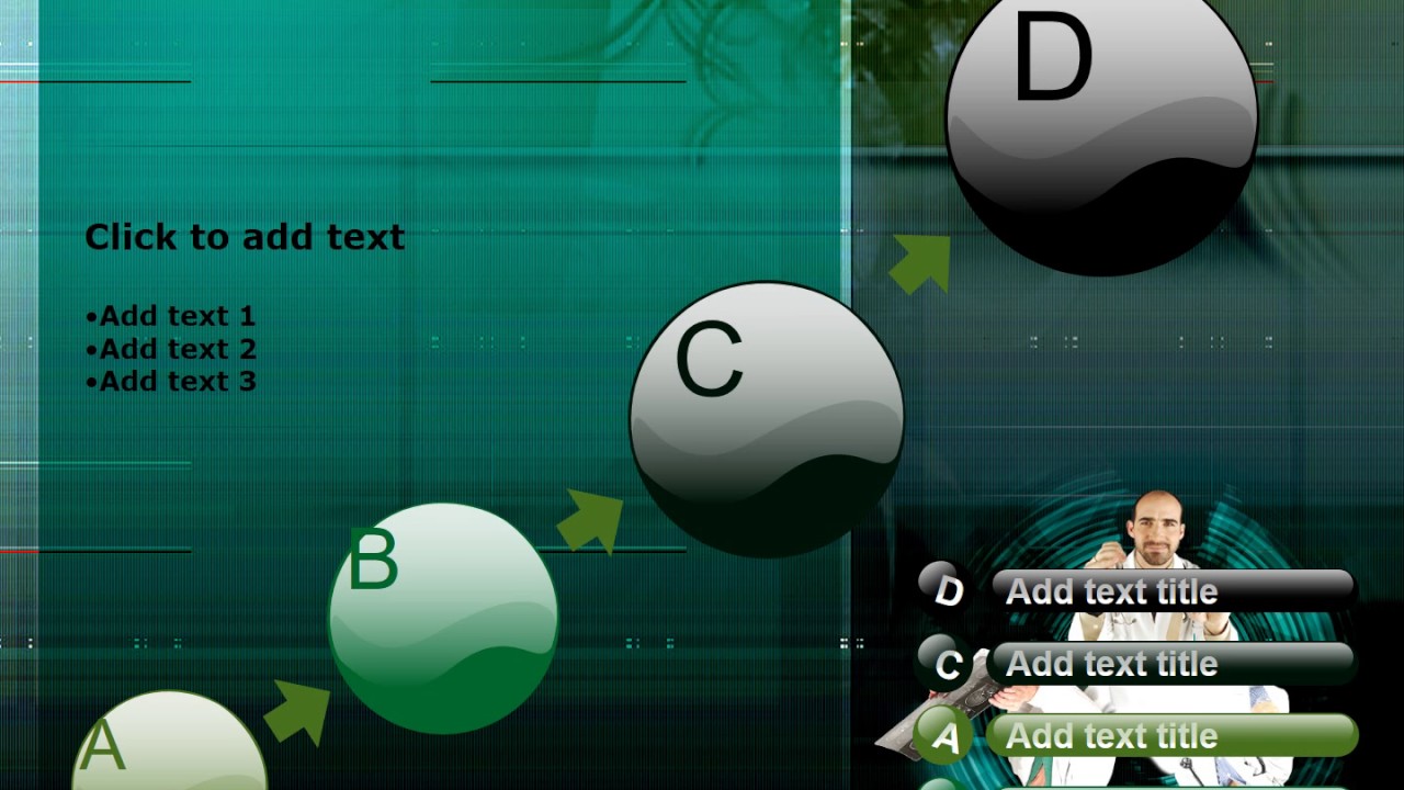 Best Medical Professional Templates and Backgrounds