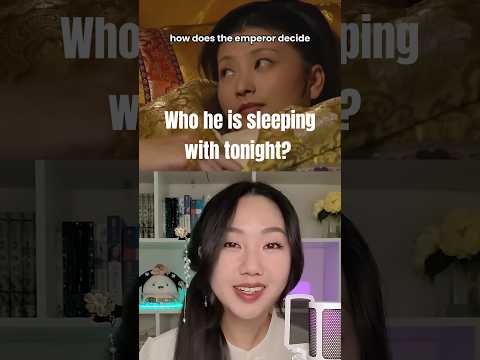 Bedtime Rituals of China's Lustful Emperors You Didn't Know