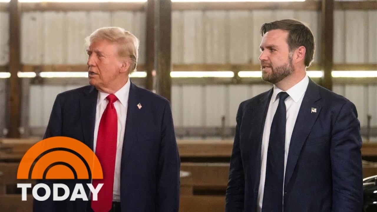 Trump and Vance’s cell phones targeted by Chinese hackers
