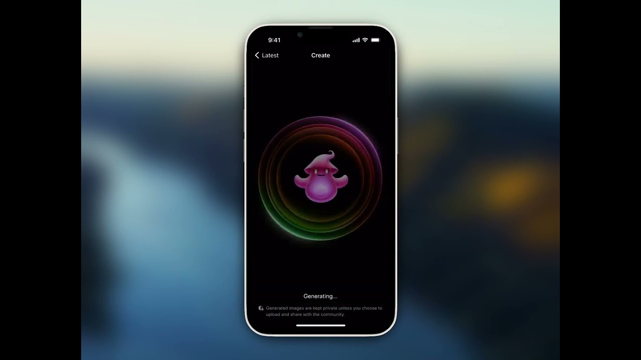 Introducing Wall Genie - A Magical Wallpaper Generator