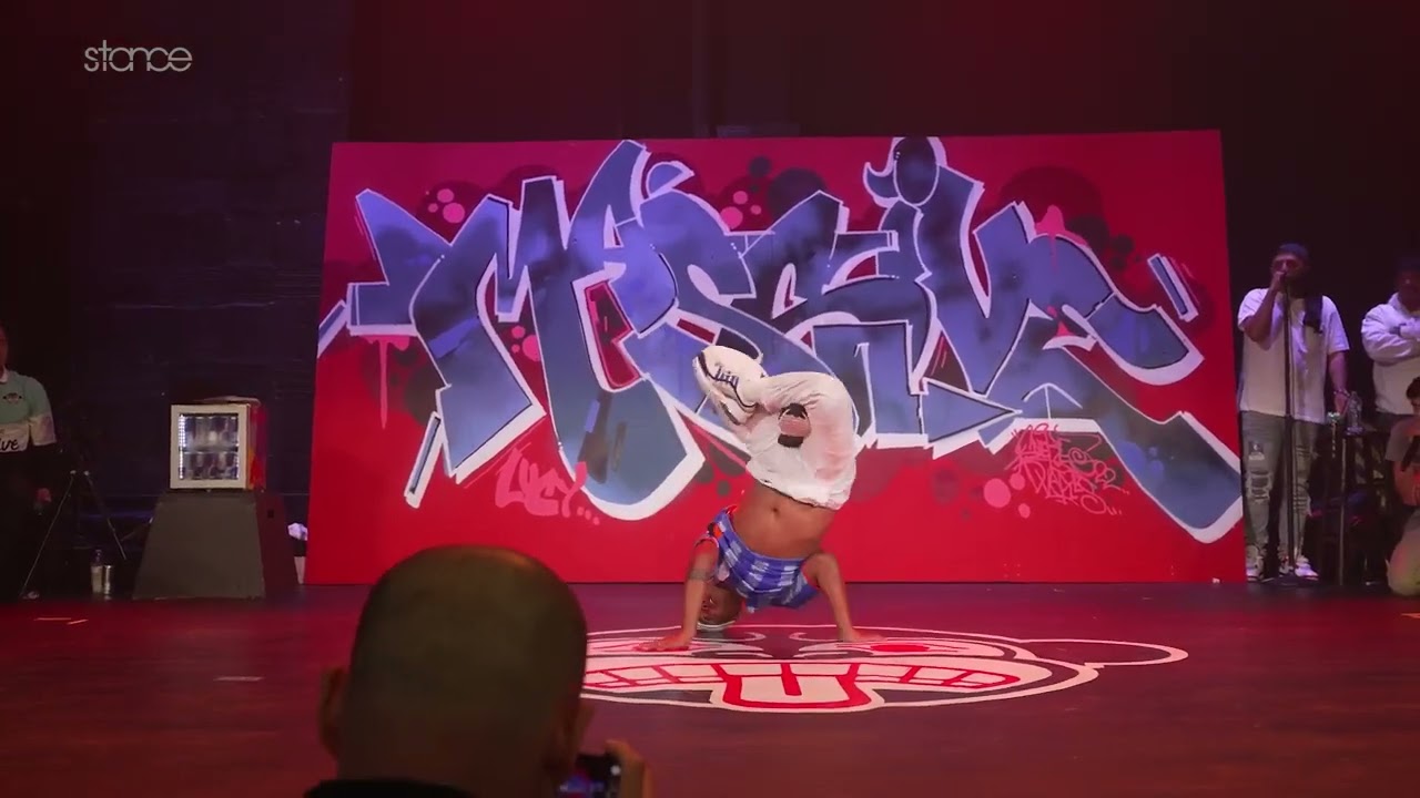 Massive Monkees Judges Showcase // .stance x Massive Monkees Day 2022