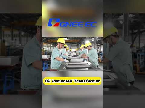 Energy Efficient 33kv 0.415kv/0.4kv 500kva 1250kva 2500kva Oil Immersed Distribution Transformer