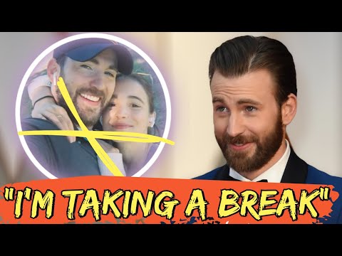 The Untold Story Behind Chris Evans' Sudden Departure from Instagram and Twitter!
