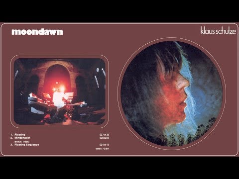 Klaus Schulze - Moondawn