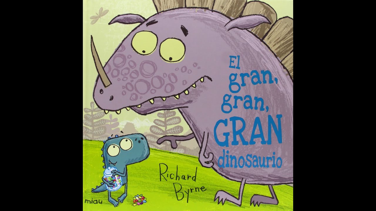 EL GRAN, GRAN, GRAN DINOSAURIO.