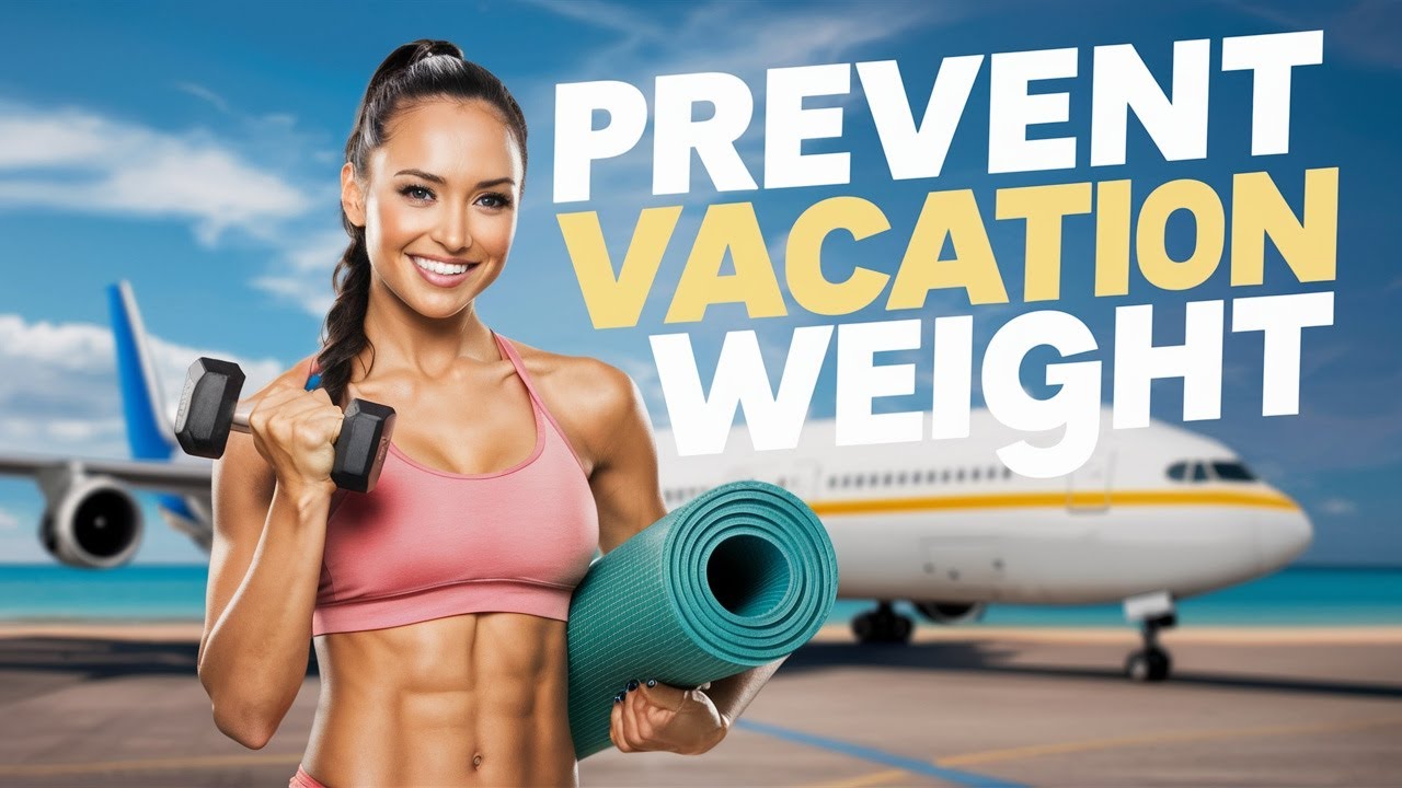 Staying Fit While Traveling - The Ultimate Guide for Travelers