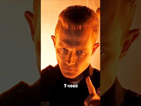 Why James Cameron Chose Robert Patrick Over a Bigger Actor for T-1000 in Terminator 2... - #shorts