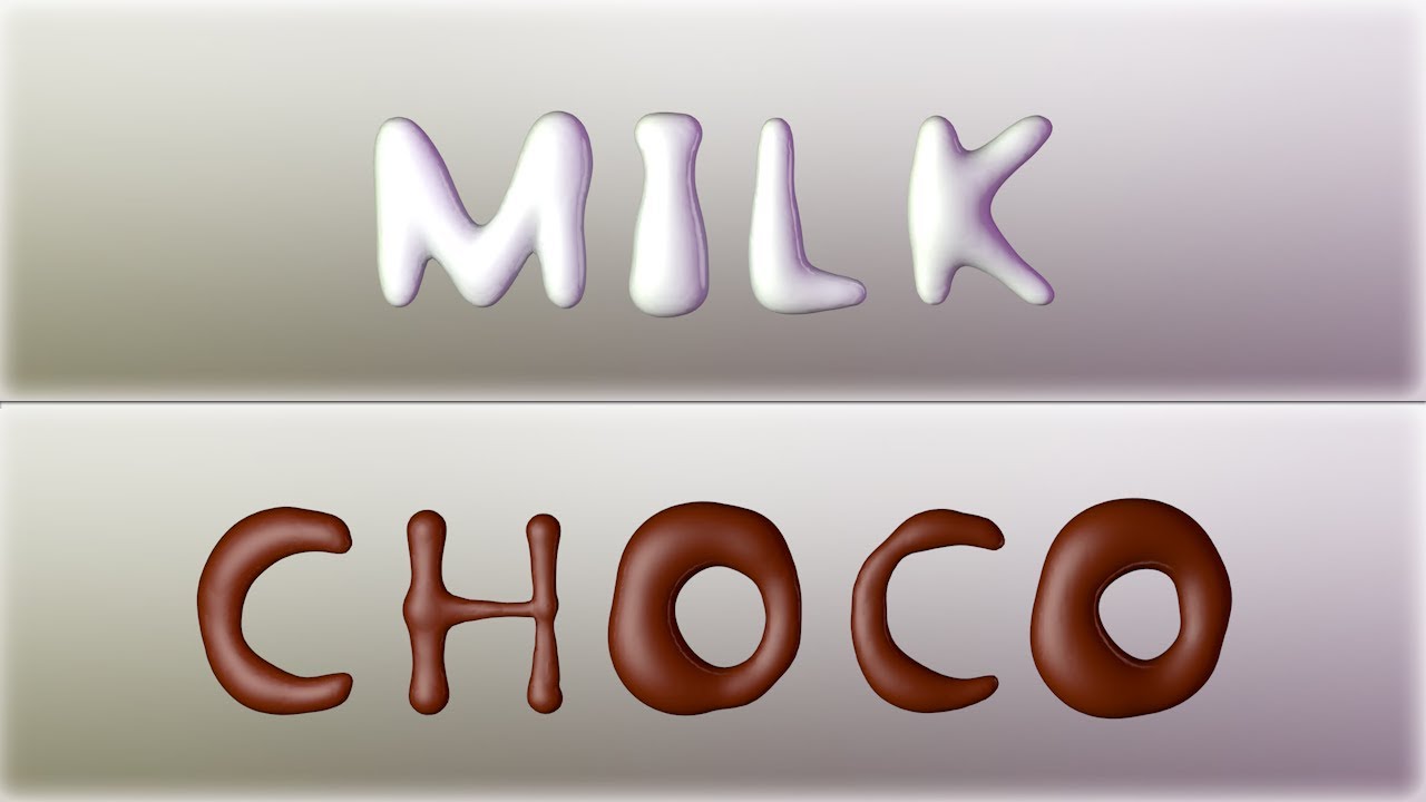 C4D Liquid Shape Morph QuickTip