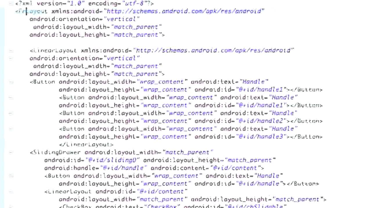 Android Application Development Tutorial - 82 - Introduction to the FrameLayout