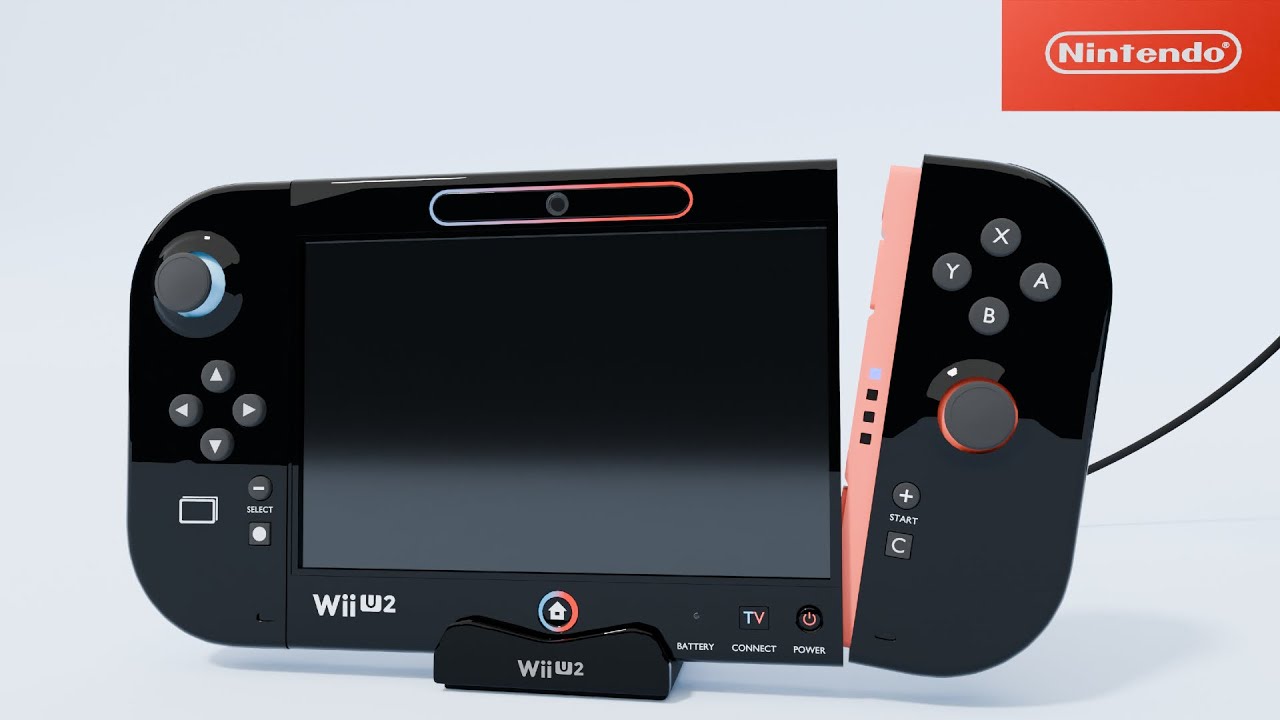 Nintendo Wii U2 - First-look trailer