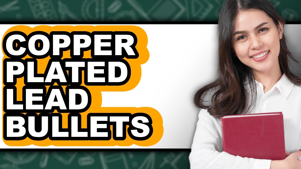 How to Copper Plate Lead Bullets - Full Guide