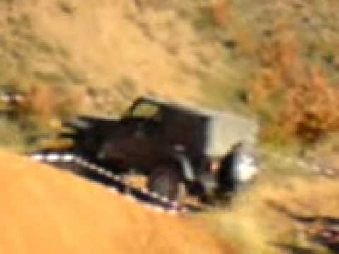 Jeep Wragler 4x4 @ Off-Road Festival in kastoria(M1Con)