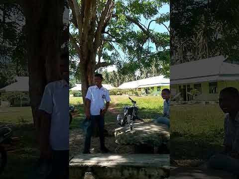 siswa SLTA tidak tahu kepanjangan dari SLTA😄🤣