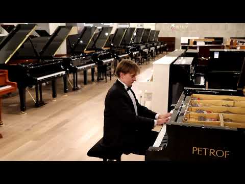 Mozart - Rondo di D, K.485 - Grzegorz Niemczuk